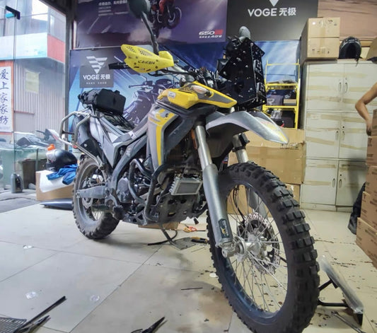 RALLY KIT – Uncle Wang's shop